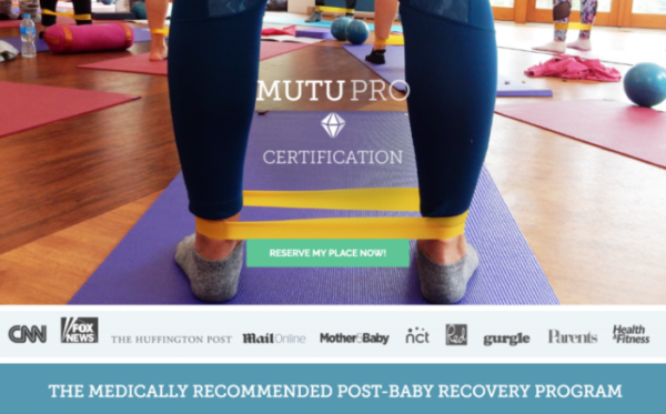 MUTU PRO CERTIFICATION – Jeanette Jenkins